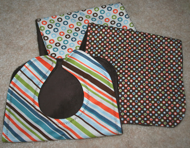 Craft Sew Create: Baby Boy Gift