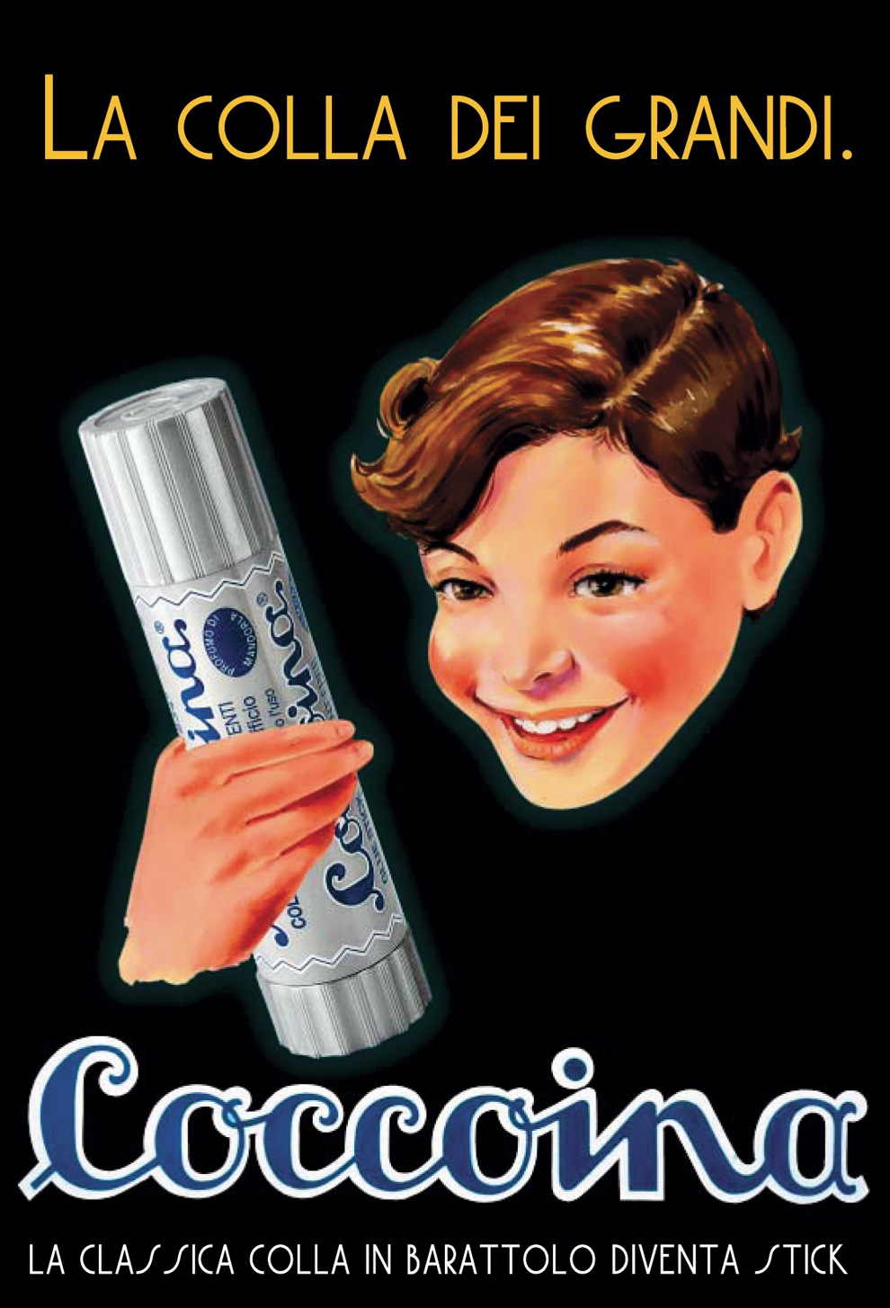 PERSPECTIVE: COCCOINA. Profumo di mandorla. COCCOINA. Almond perfume.