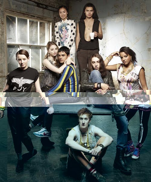 Music For The People: Ano Novo, Nova Geração Em Skins