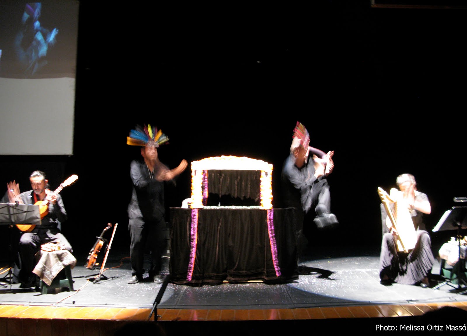 Facto Teatro: Minifestival de Teatro en Miniatura. Teatro Isabela ...