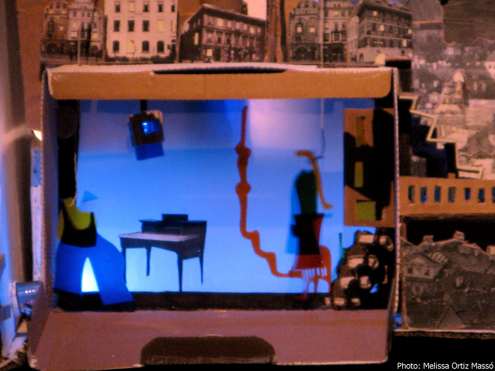Facto Teatro: Minifestival de Teatro en Miniatura. Teatro Isabela ...