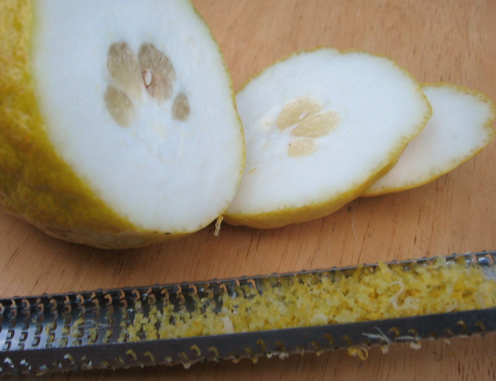 Miso for Breakfast: Unusual Citrus, and a Primal Strips Giveaway