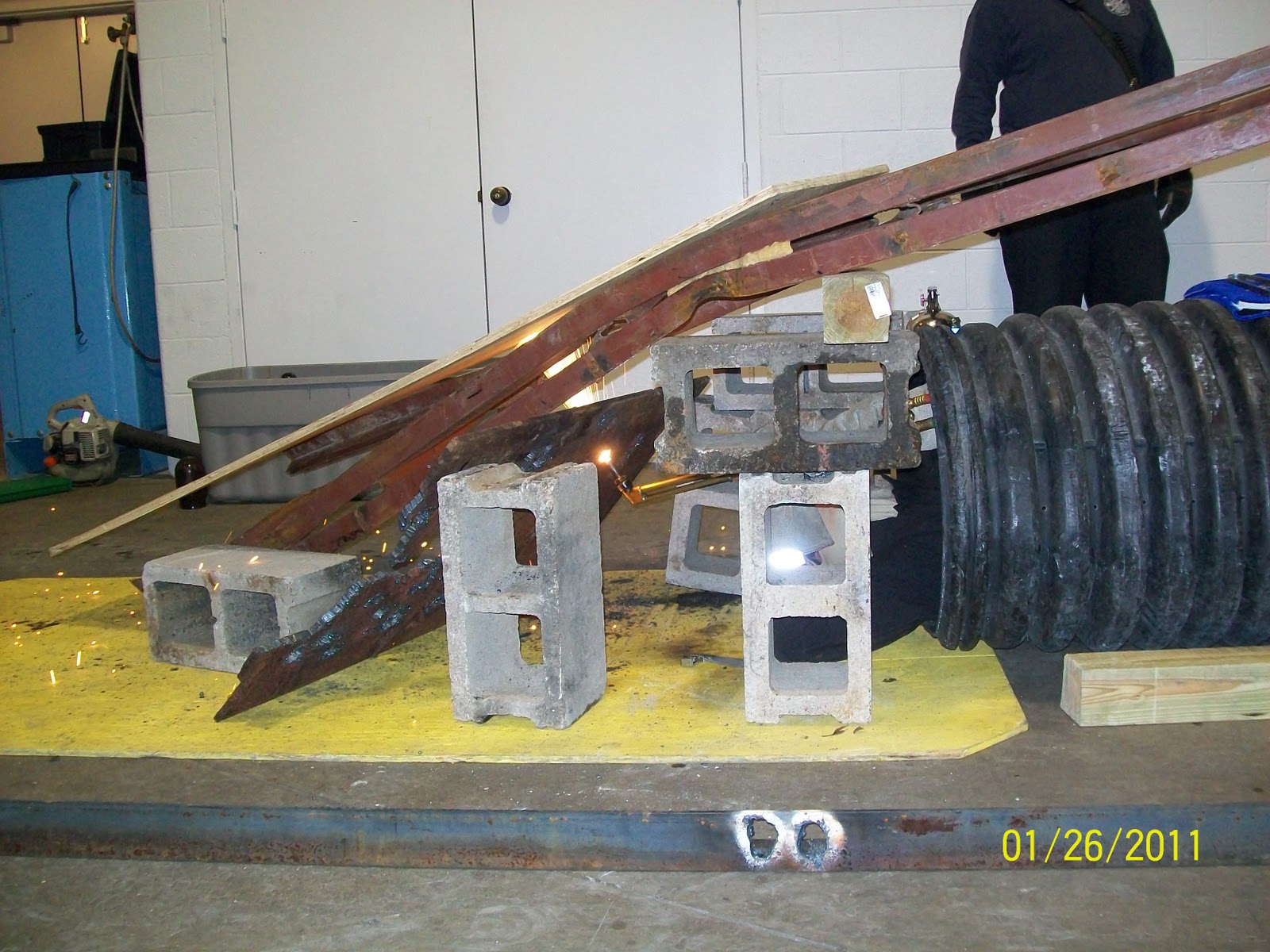 Cherry Hill News & Information: B Group Petrogen Training