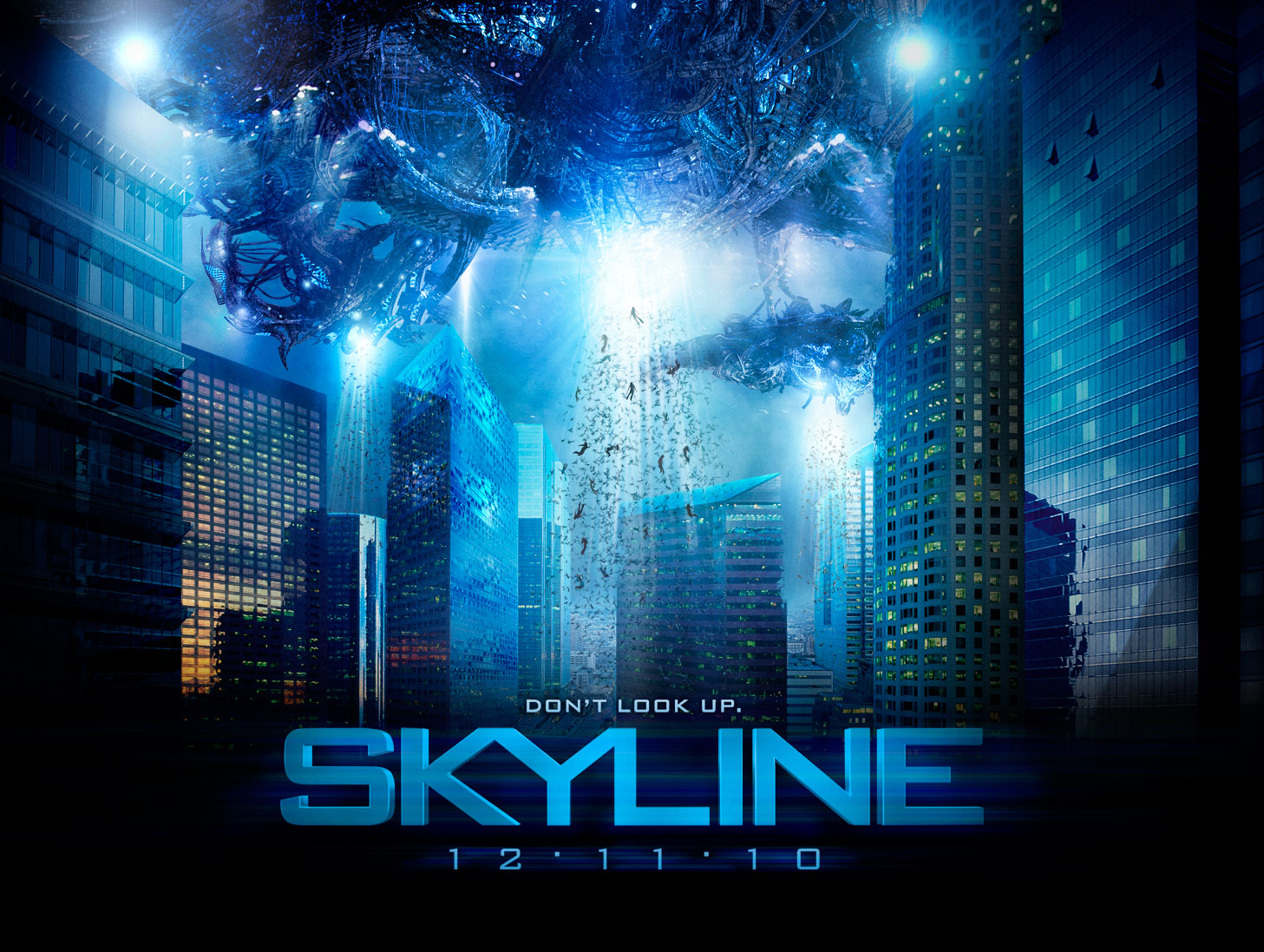 SkyLine : La Invasion - Ver pelicula online: 2010