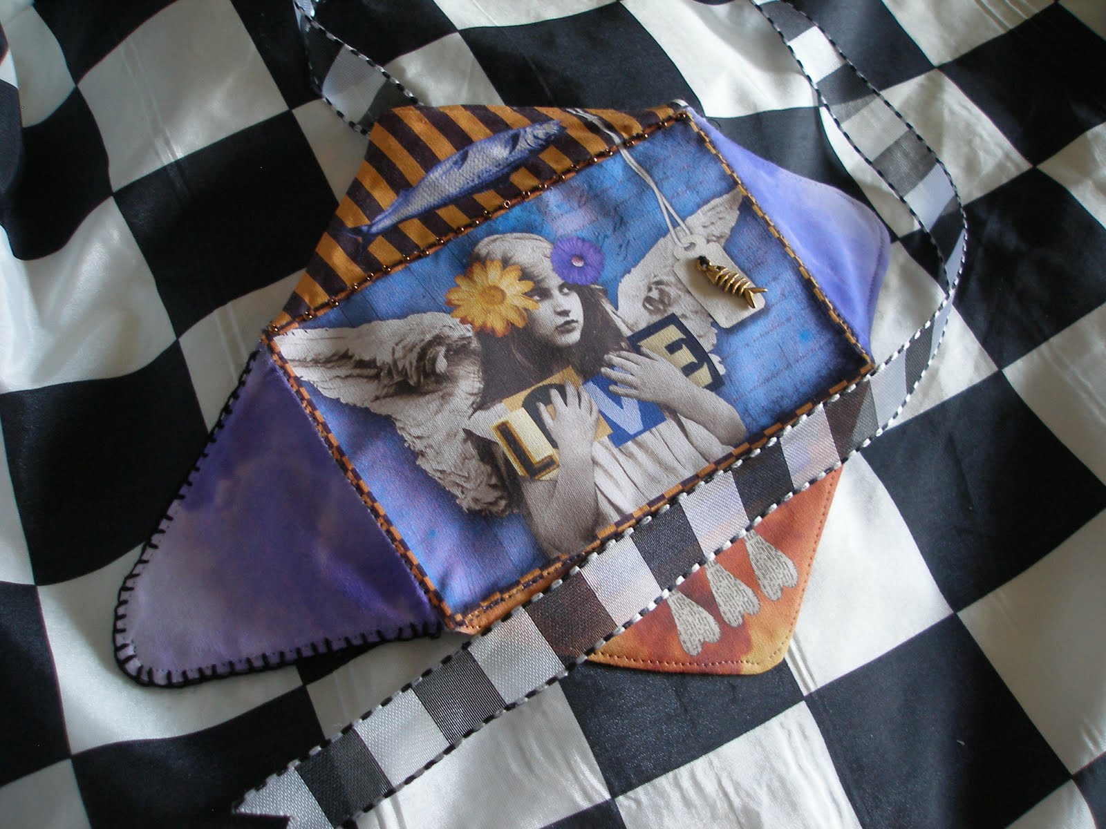 twodressesstudio: New ATC Envelopes and Matching 2.5 x 3.5 inch Cards