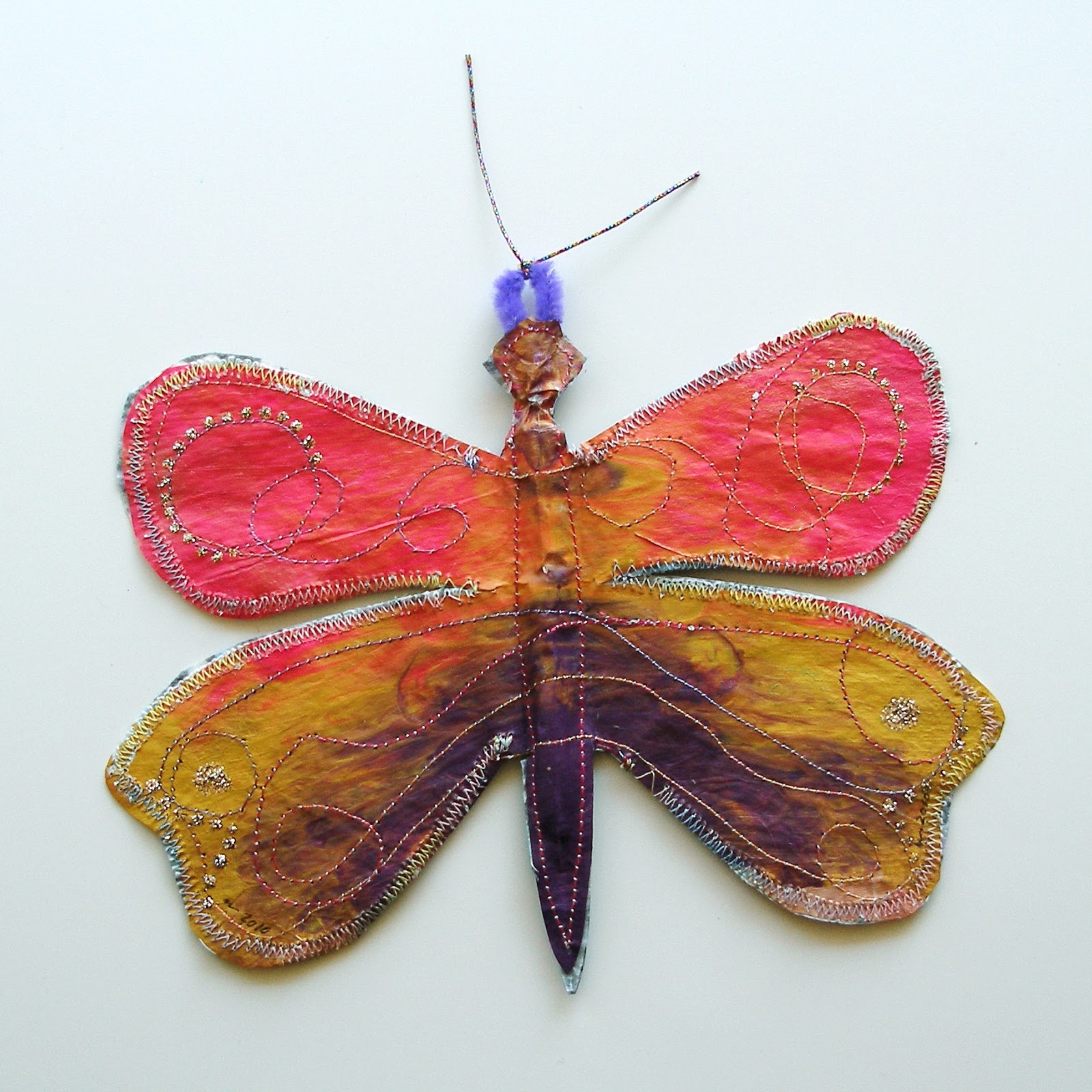 twodressesstudio: The Butterfly Effect - Update #13 including ...