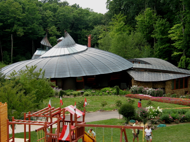View the World: Nautilus House