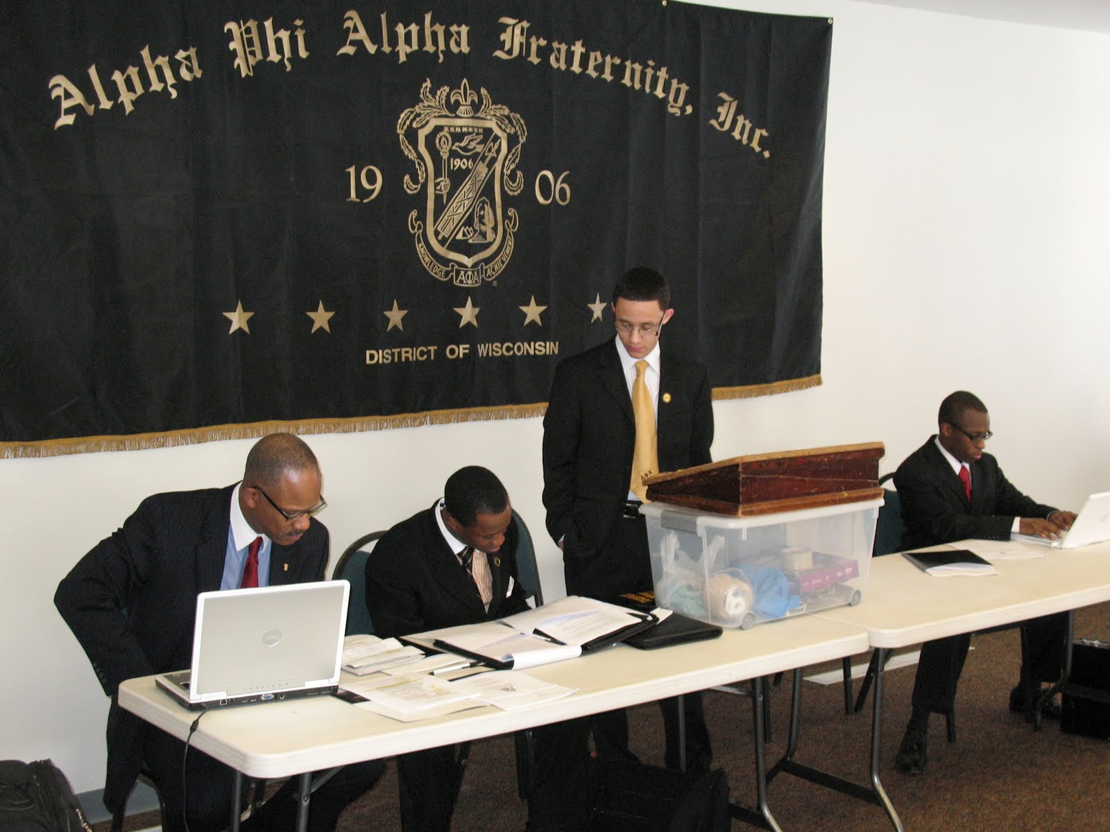Alpha Phi Alpha | Midwestern Region