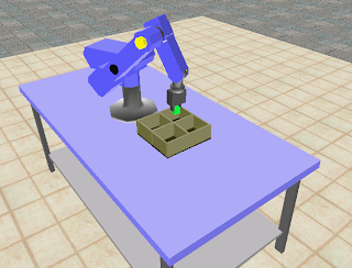 Robots and Future!!!!: Robocell Introduccion!!