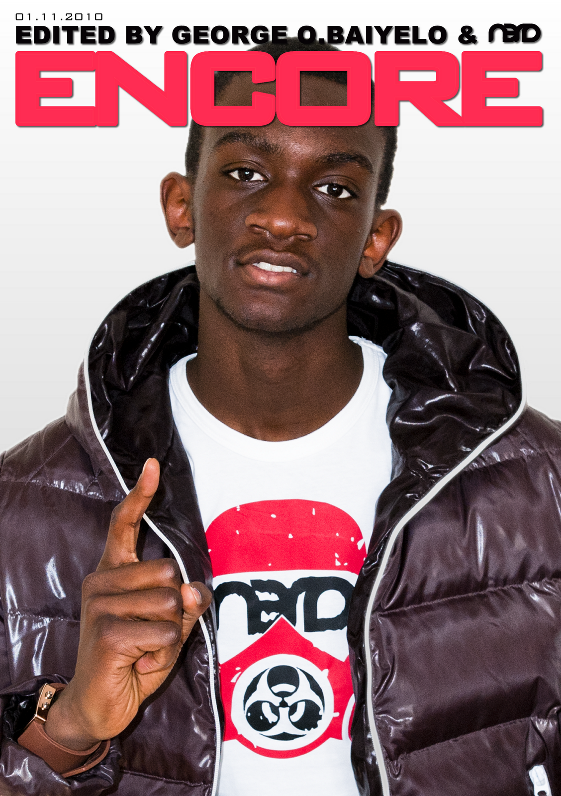 SFX AS Media studies George Okello