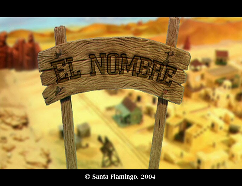 Puppets & Clay, Stop Motion Blog: El Nombre (1994 - 2003)