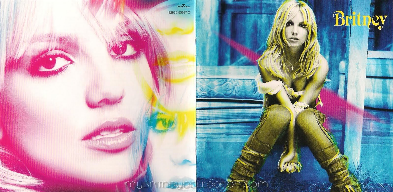 My Britney Collection: Britney - Bonus Tracks Edition