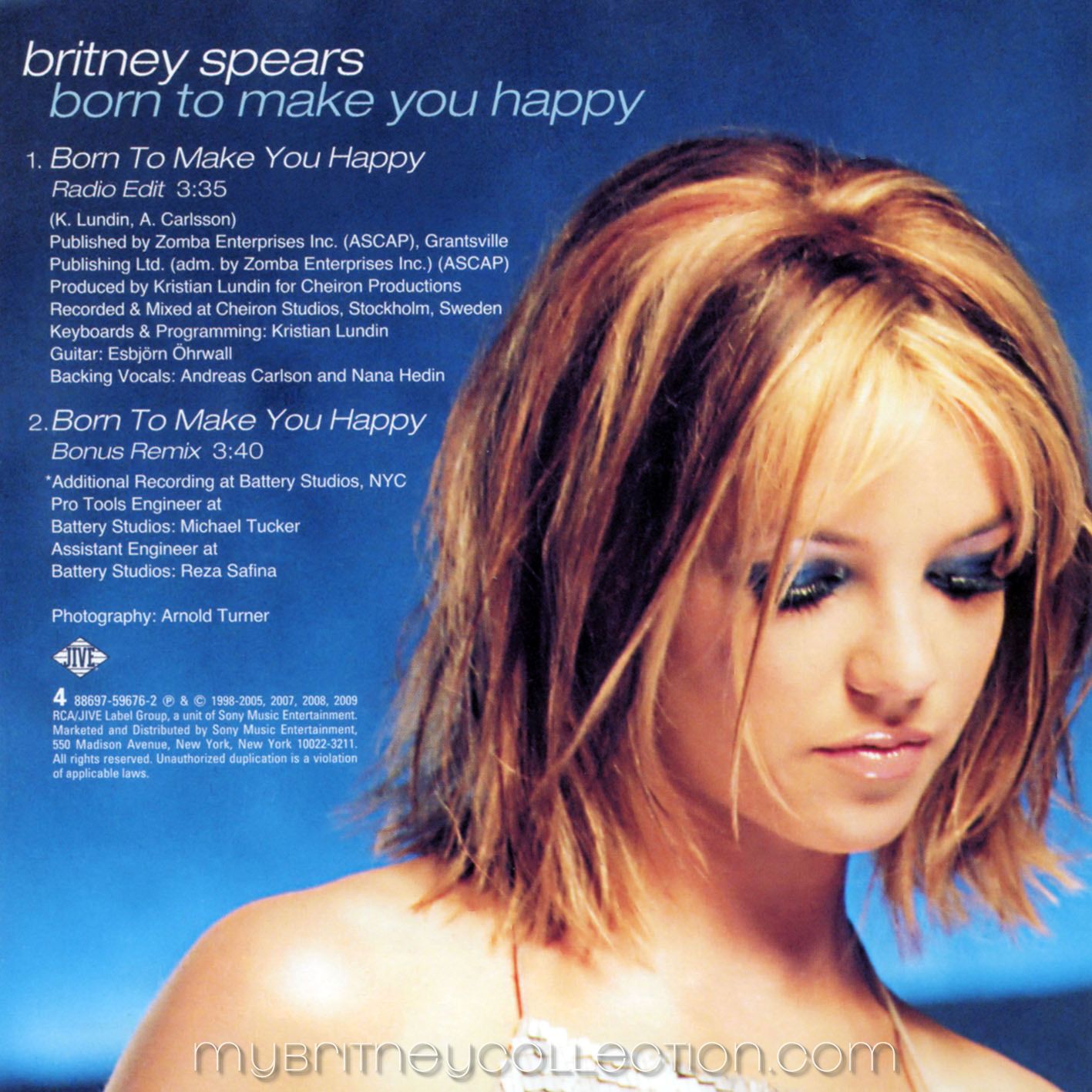 My Britney Collection: The Singles Collection Deluxe Box