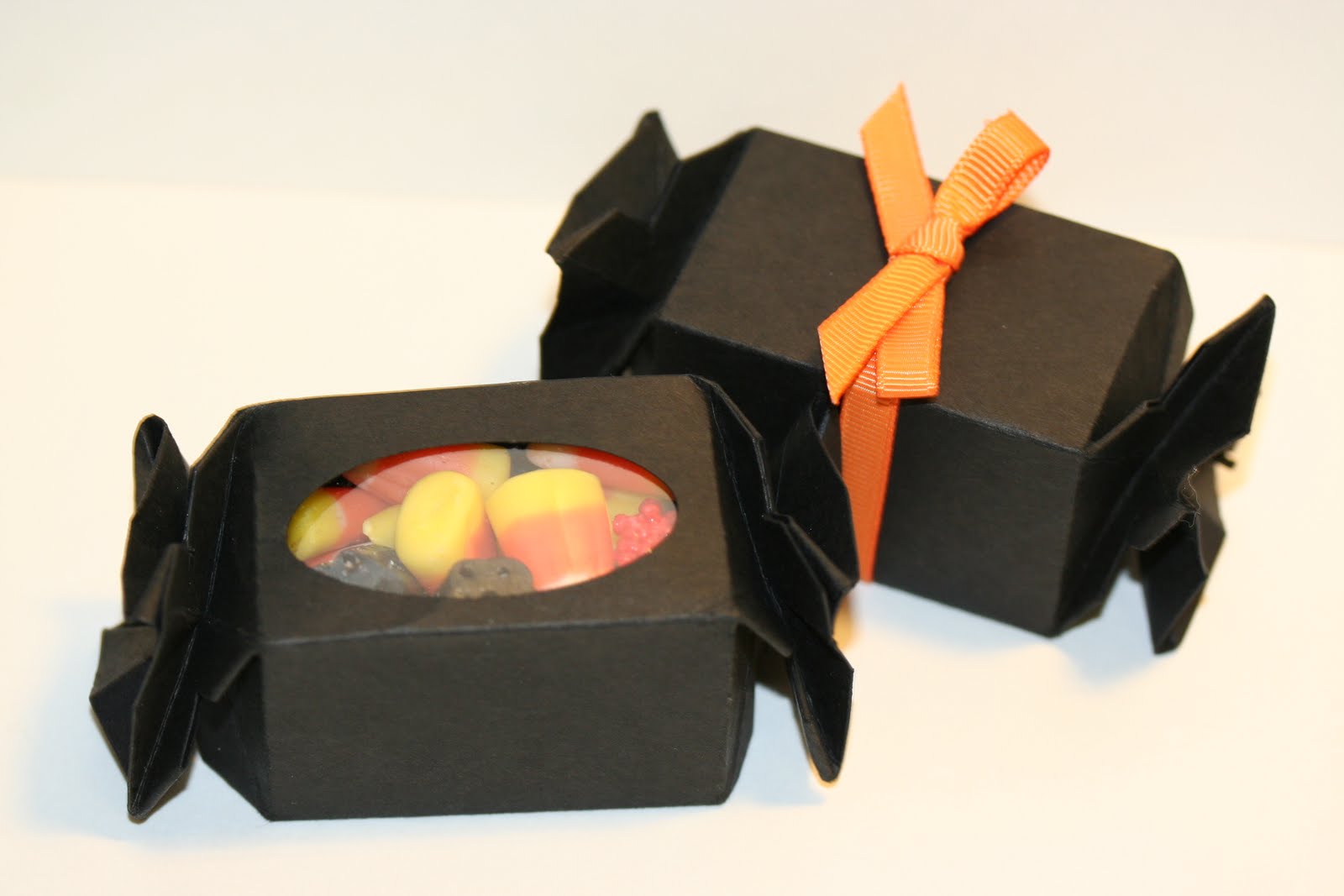 My Creative Corner!: Candy Wrapper Die Halloween