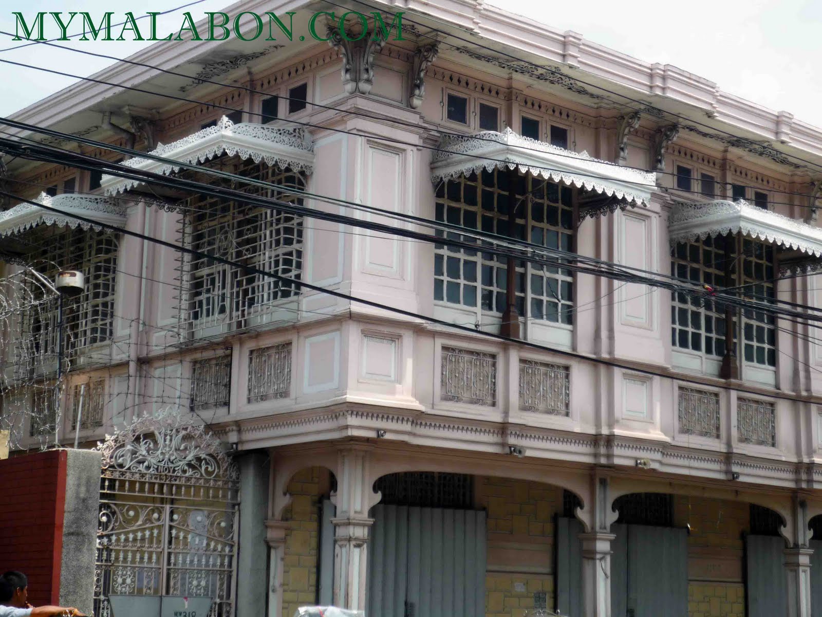 My Malabon: This Used to be My Neighborhood