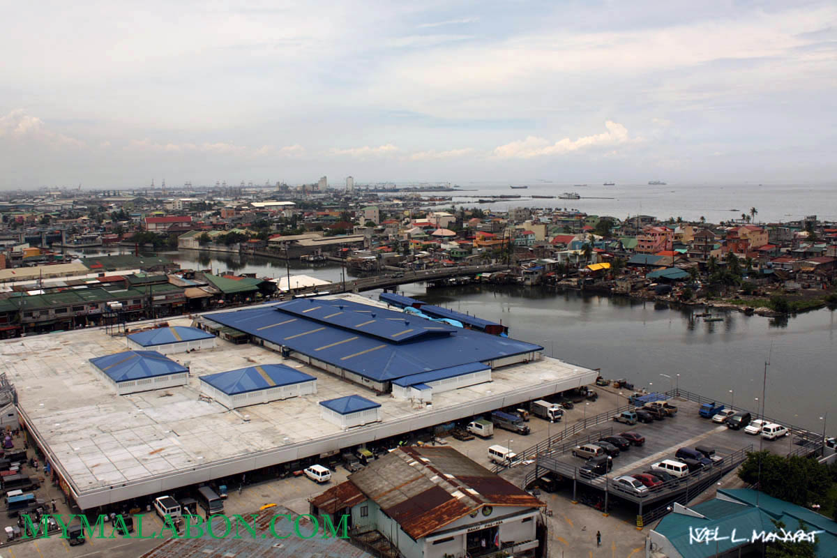My Malabon: A Bird's-Eye View