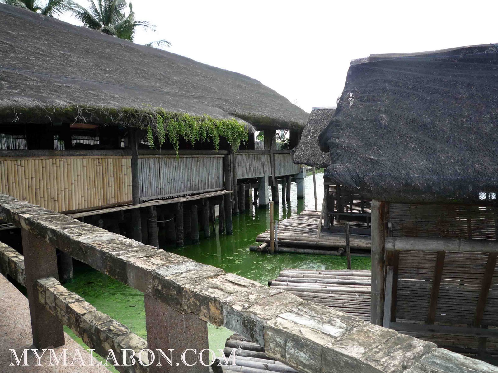 My Malabon: Discovering Balsa sa Niugan