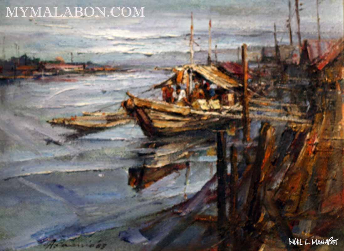 My Malabon: Angel C. Cacnio, preeminent Malabon artist
