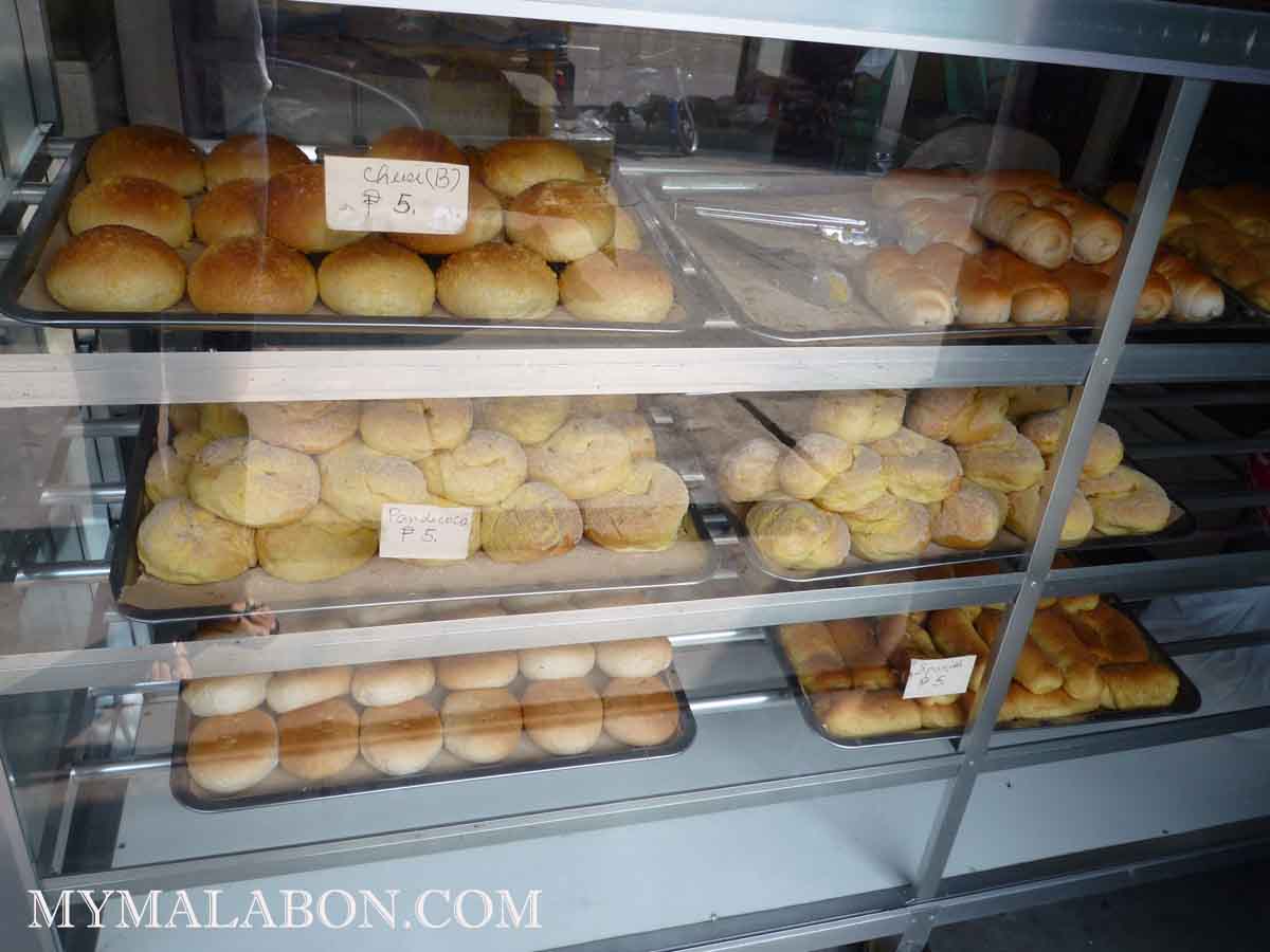 My Malabon: Our neighborhood bakeries