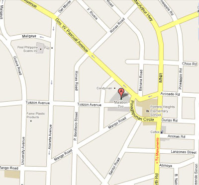 My Malabon: Malabon Zoo: The Zoo with a Mission