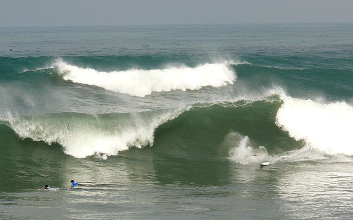 Visita Peru / Visit Peru: Playa Punta Hermosa