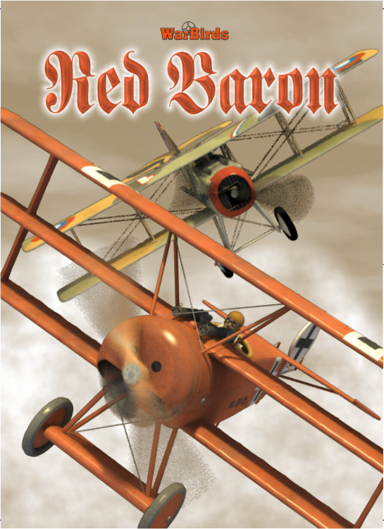 Warbirds Red Baron System Requirements