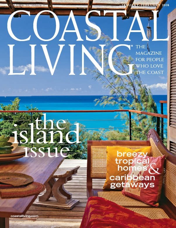 Villa Sankofa: Coastal Living Magazine Villa Sankofa Cover Story