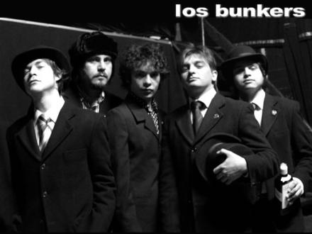 TODO ES MUSICA: Los Bunkers