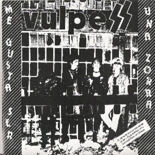 paniko: las vulpess- “Me gusta ser una zorra”