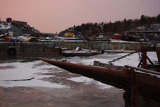 Utforskande: Ryssviken