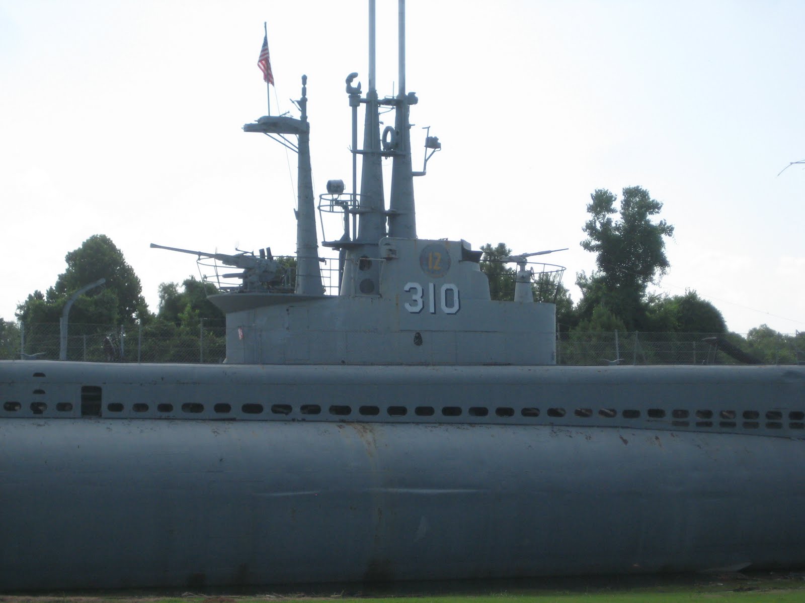 EP and The Bounder: July 2010