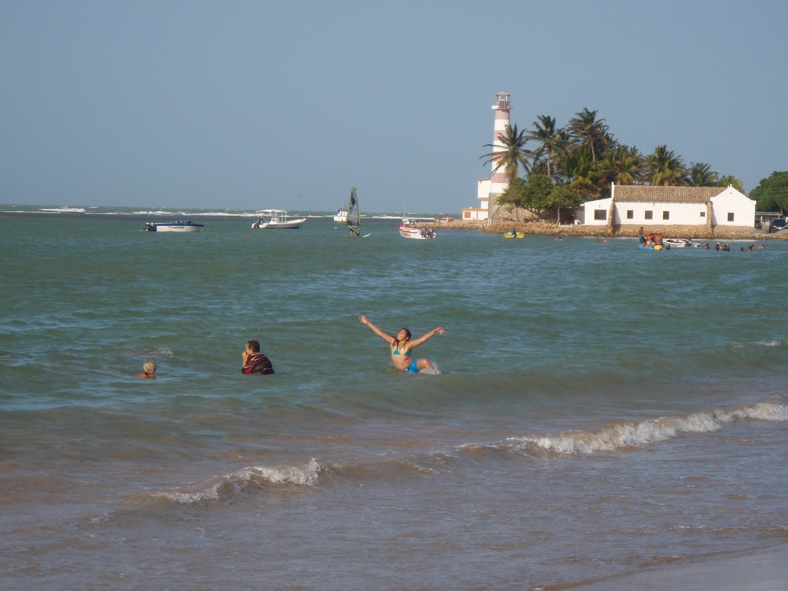 Toques on Moto: Adicora, Venezuela