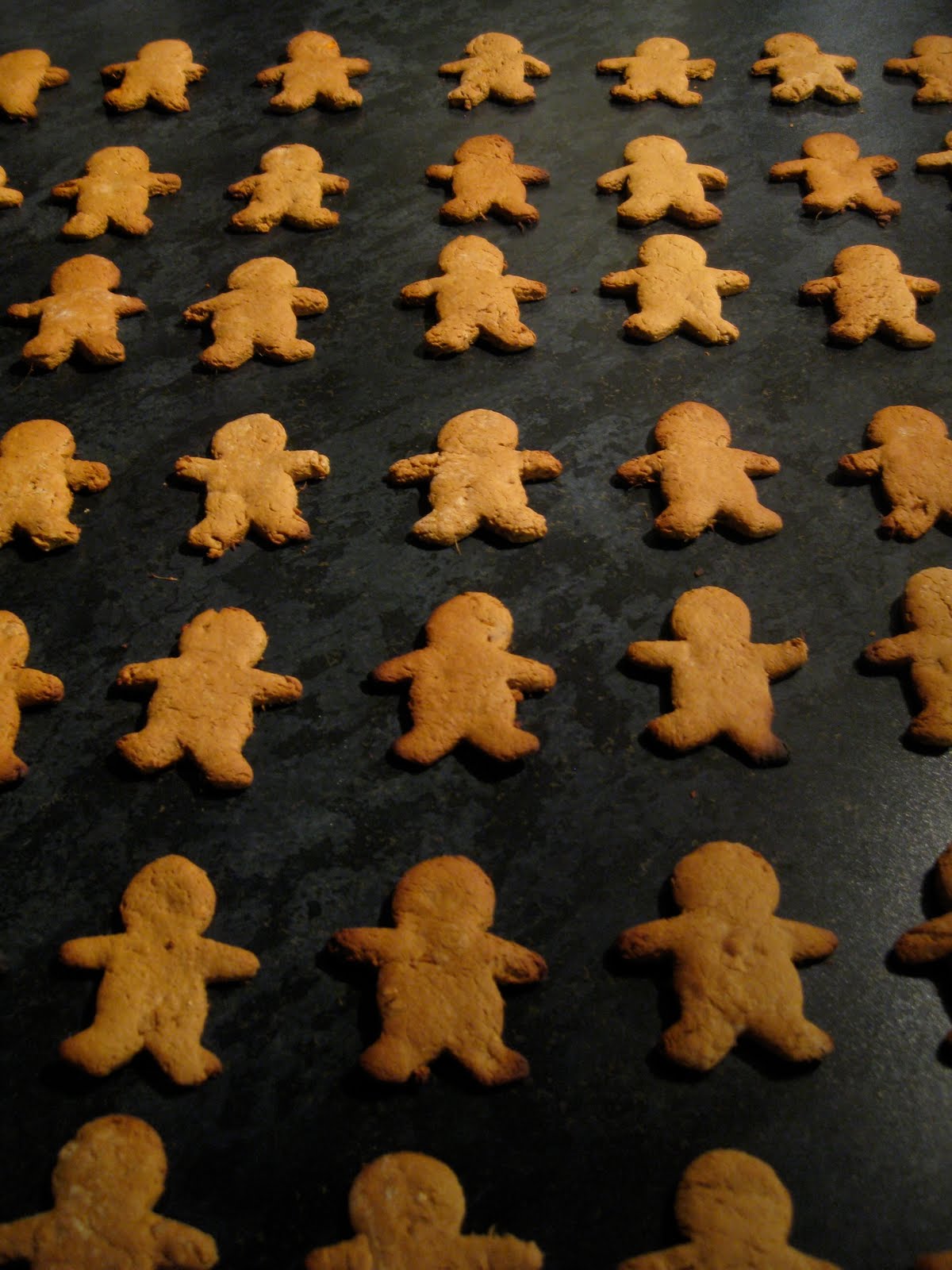 Legion of Marys: There are 52 hot ginger men in my kitchen!