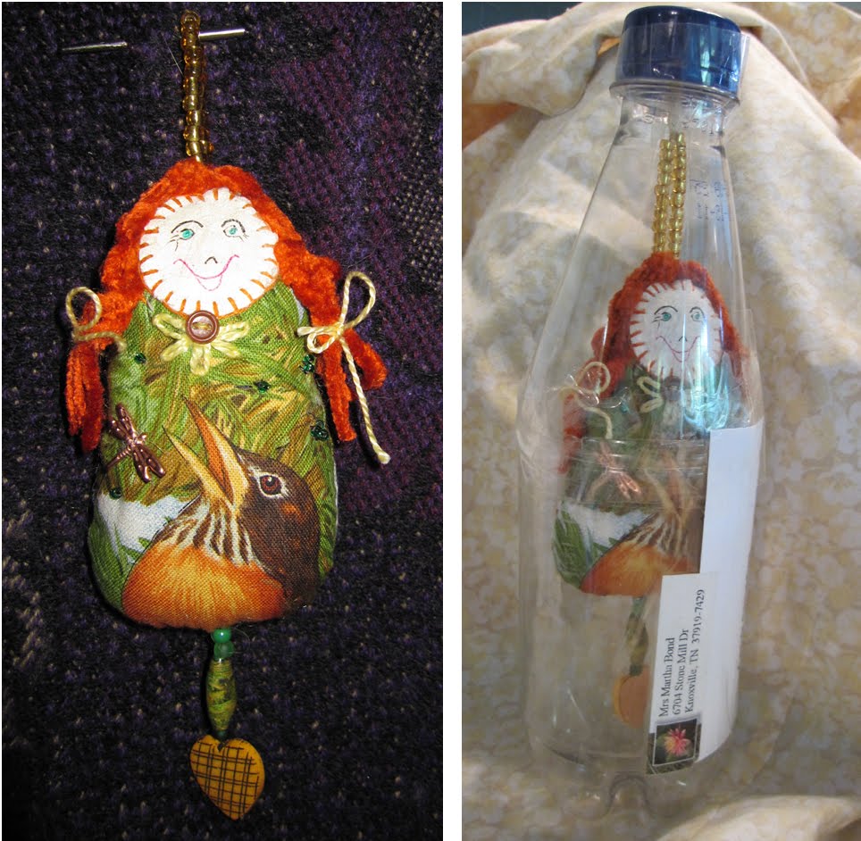 WrinkledRose: Dotee Dolls