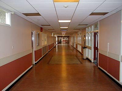 TheCorridorTheories: Corridor Theory: Part One