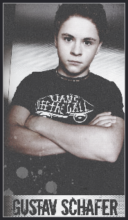 TOKİO HOTEL AND MY MUSİC: Gustav Schafer