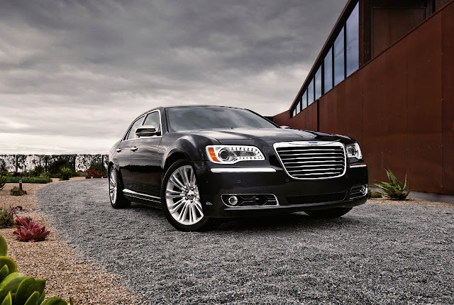 Fotos e Informações de Carros: Chrysler 300C