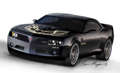 Carlyle Motor Club: Confirmed: "Phoenix" Trans Am conversion kit coming ...