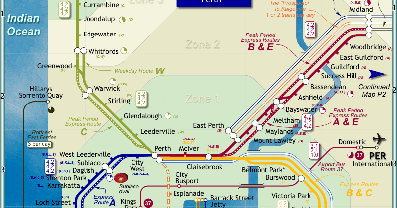 t r a v e l s @ e d d y p l a n e t: Perth Australia- Train tour