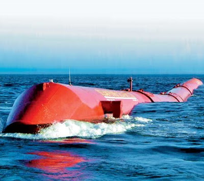 NewEnergyNews: WORLD’S BIGGEST WAVE ENERGY PROJECT GETS ‘GO’