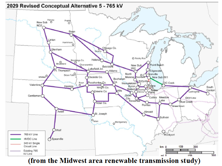 NewEnergyNews: READYING THE MIDWEST GRID FOR NEW ENERGY