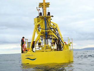 NewEnergyNews: READY TO MAKE WAVES IN WAVE ENERGY