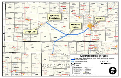 NewEnergyNews More: KANSAS UTIL BUILDING WIRES, BUYS WIND