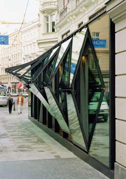 Fabulous Folding Facade - Atelier Drome