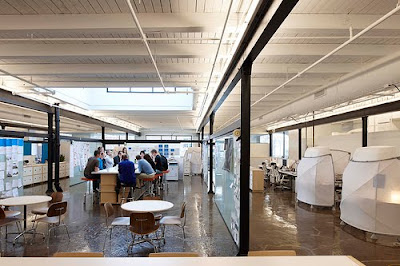 monoSpace - Atelier Drome