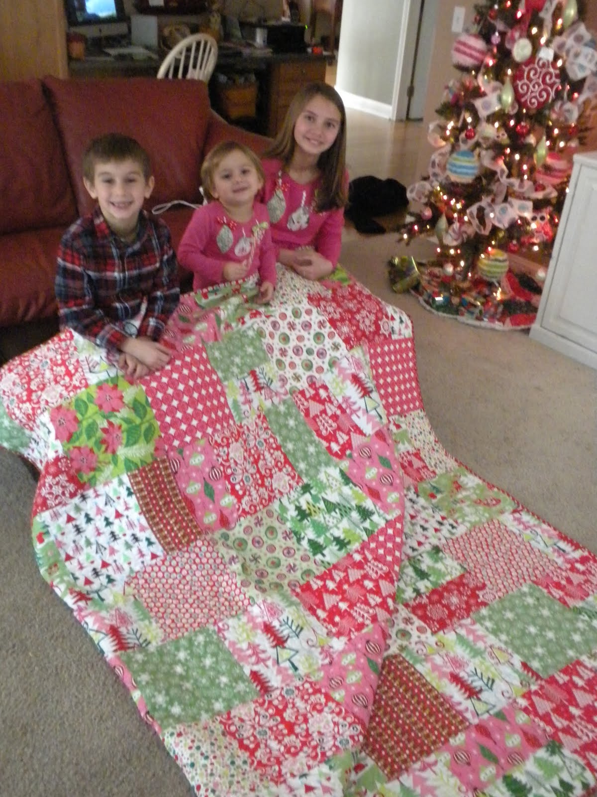 Sewing Sisters: Christmas sewing projects