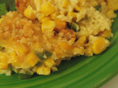 Elizabeth's Dutch Oven: Scalloped Corn