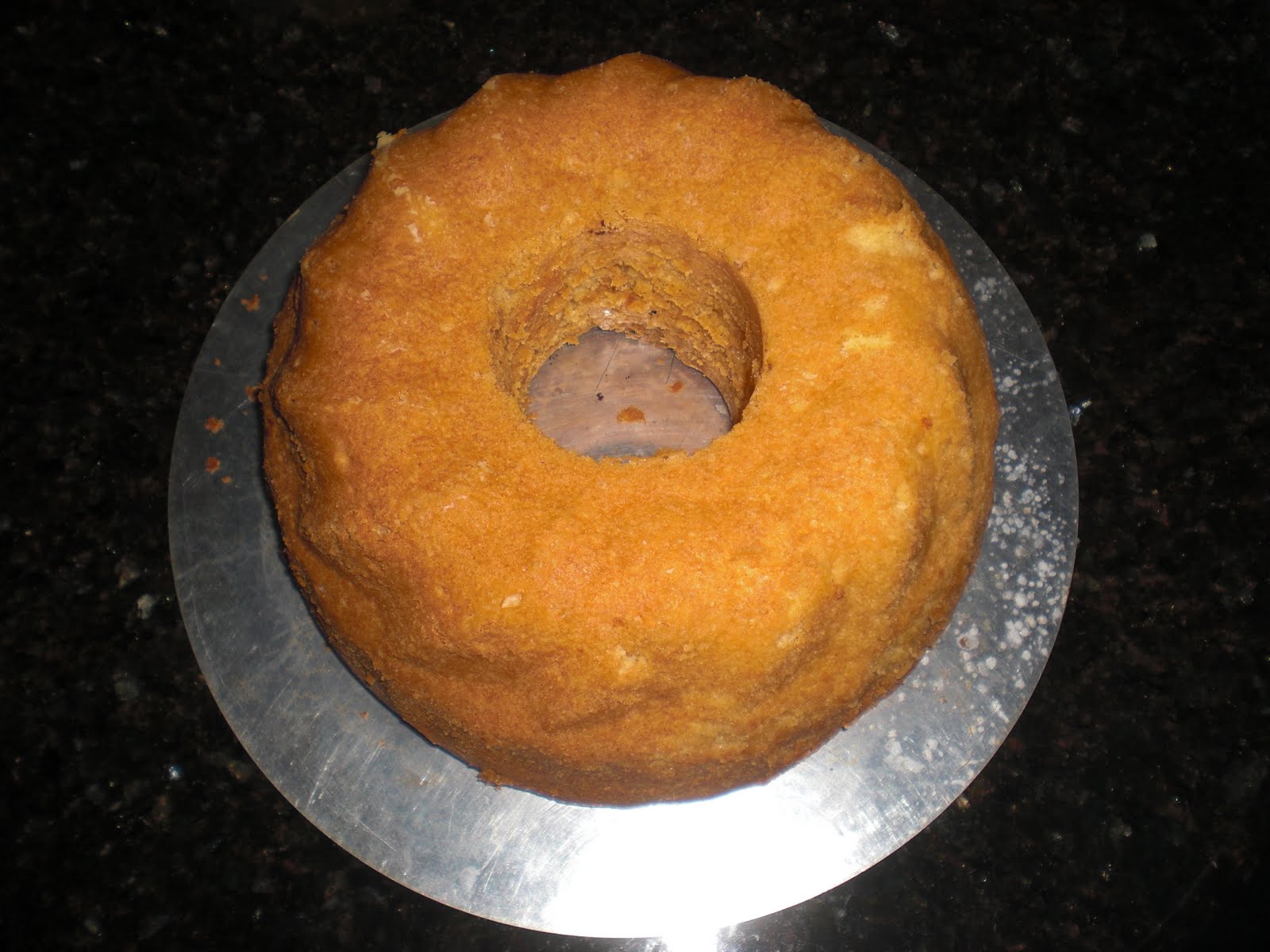 Postres Romyx: Ponqué