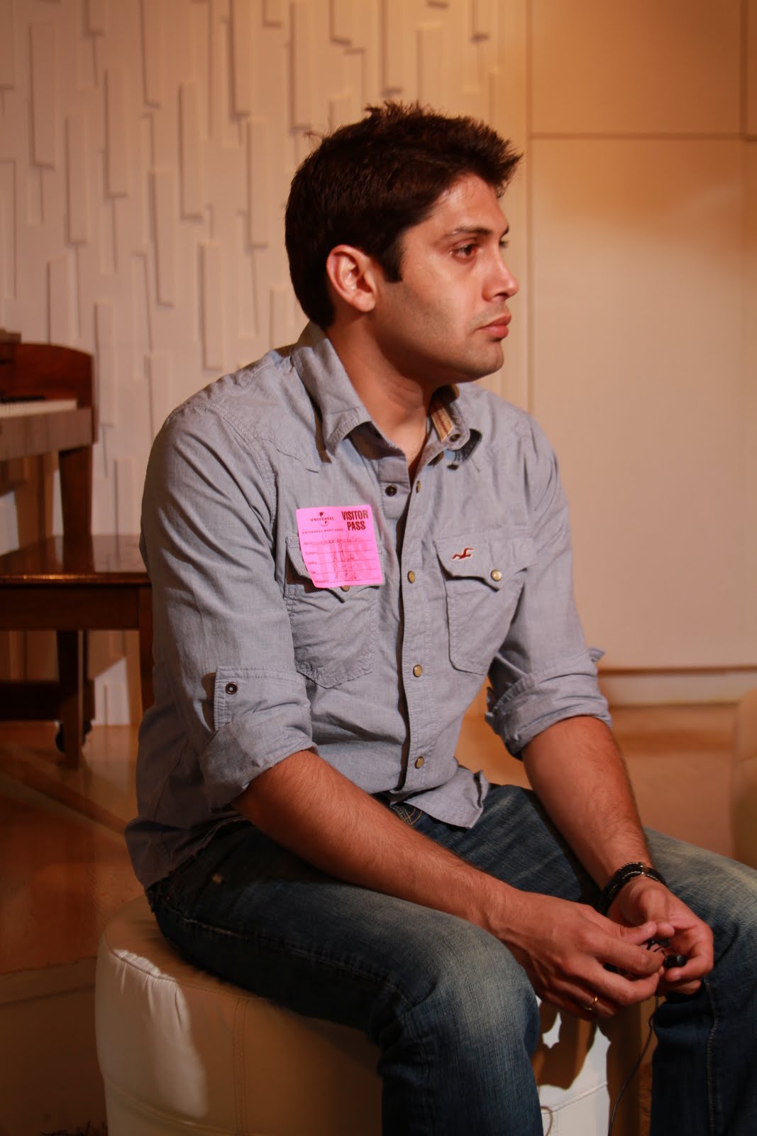 Directed by Raj Belani: Jay Sean Photoshoot