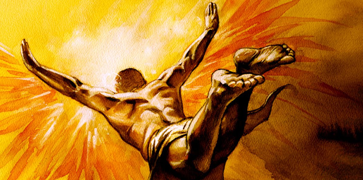 The Icarus Arts & Entertainment Blog: BLOG: The namesake